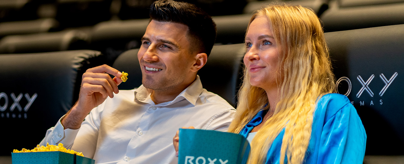 Roxy Cinemas Dubai